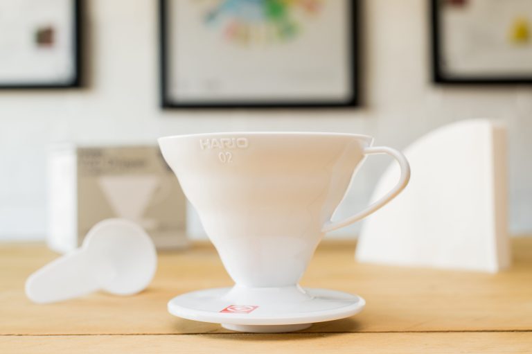 A Beginners Guide to Brewing Filter Coffee- Two Chimps Coffee