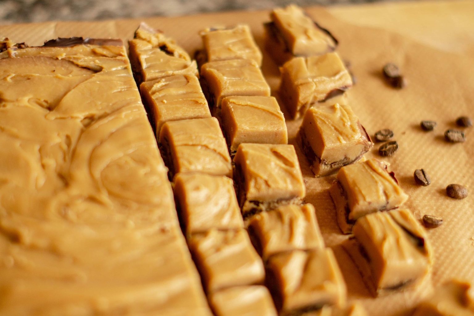 Coffee Fudge Recipe, Making Proper Coffee Fudge - Two Chimps Coffee