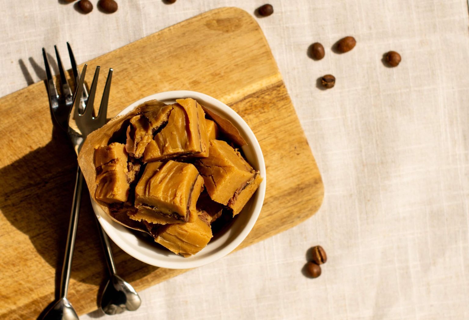 Coffee Fudge Recipe, Making Proper Coffee Fudge - Two Chimps Coffee