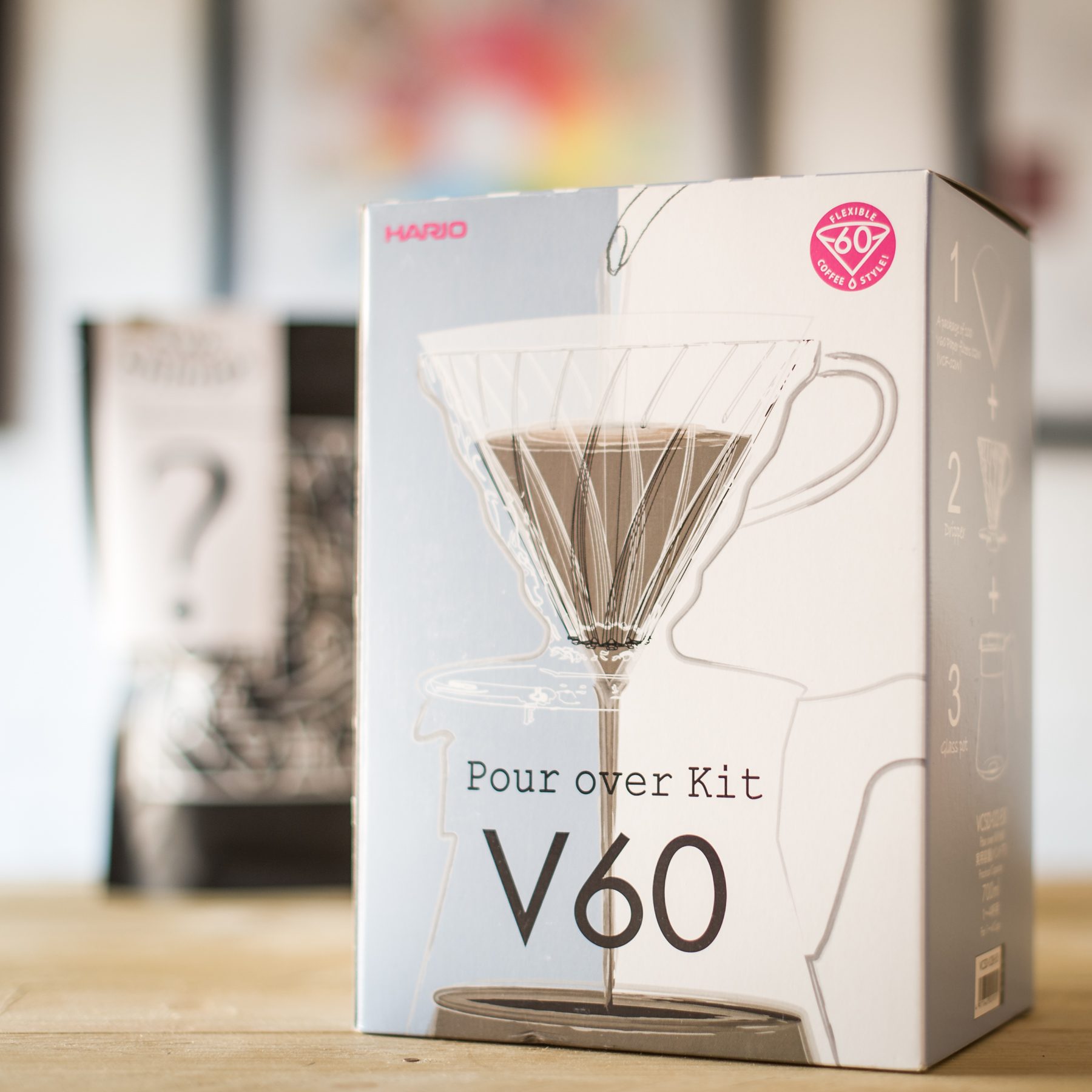 Beginner's Guide To V60 Pour Over | Two Chimps Coffee