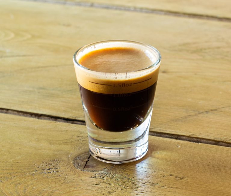 How Many Shots in a Cappuccino - Two Chimps Coffee