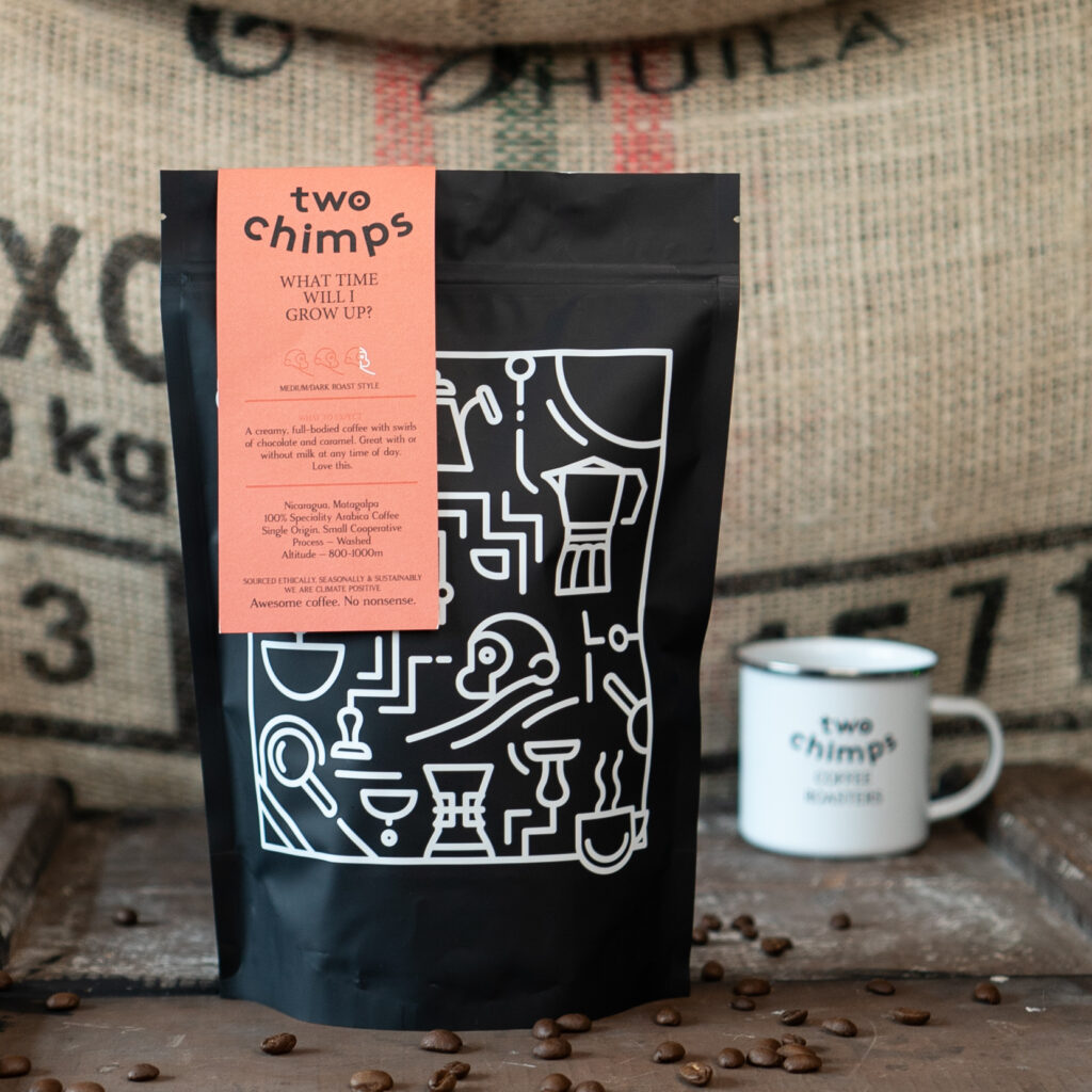 Freshly Roasted Speciality Coffee & Subscriptions | Two Chimps Coffee